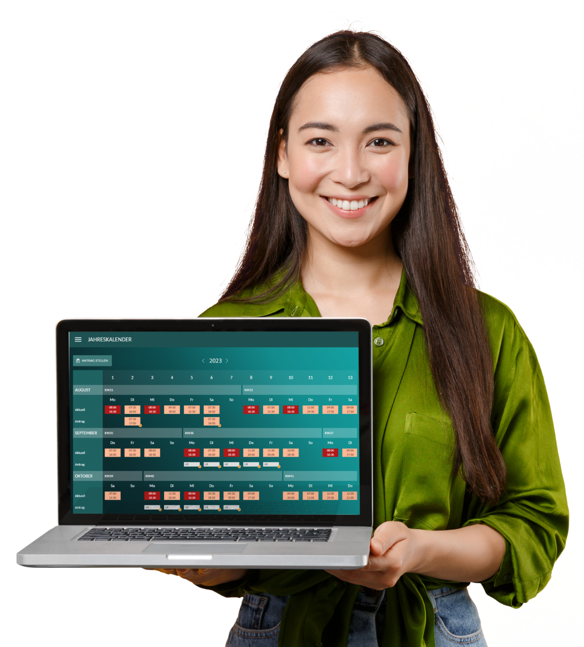 Workforce Management software oplossingen - plano WFM