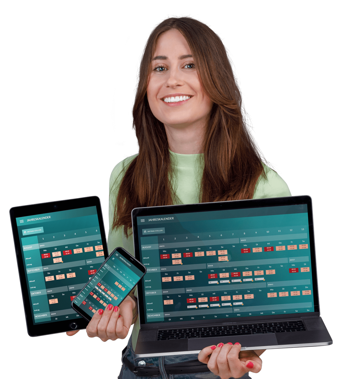 myplano Employee Self Service (ESS) medewerkersapp