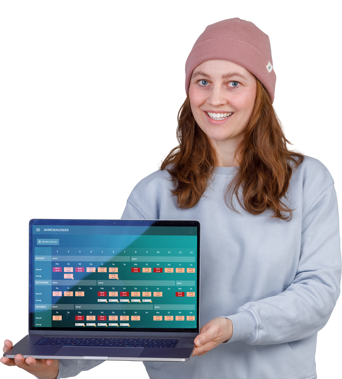 plano WFM » Duty roster software (AI-based)