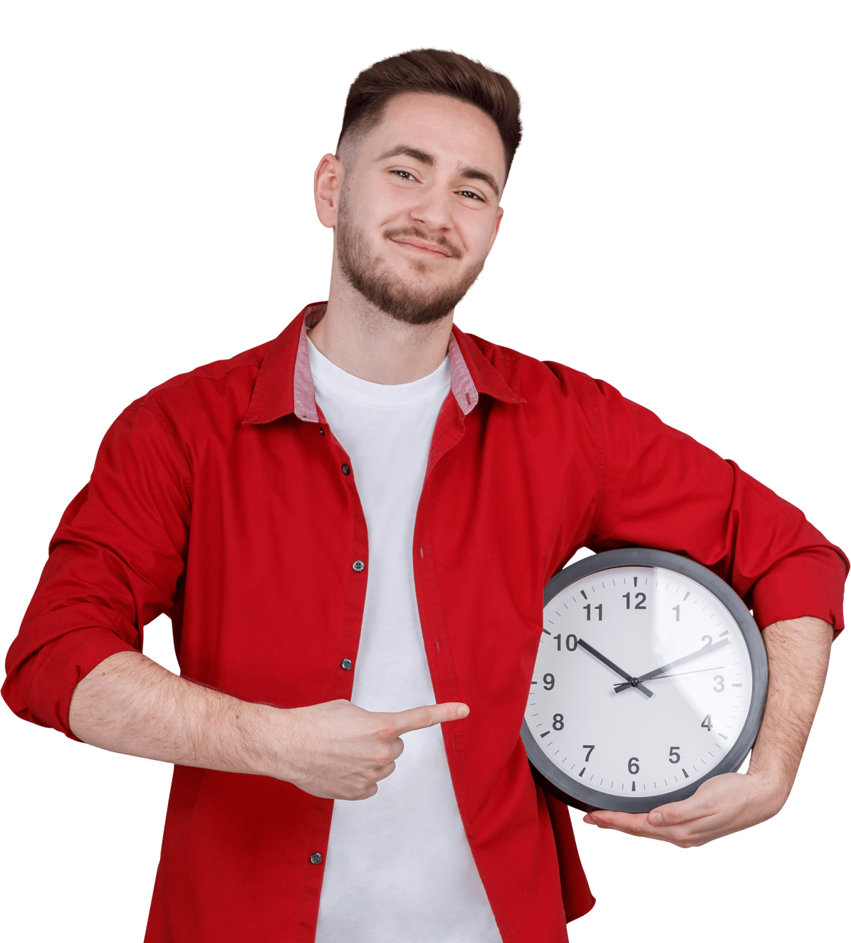 plano WFM » Time management - intelligent time recording