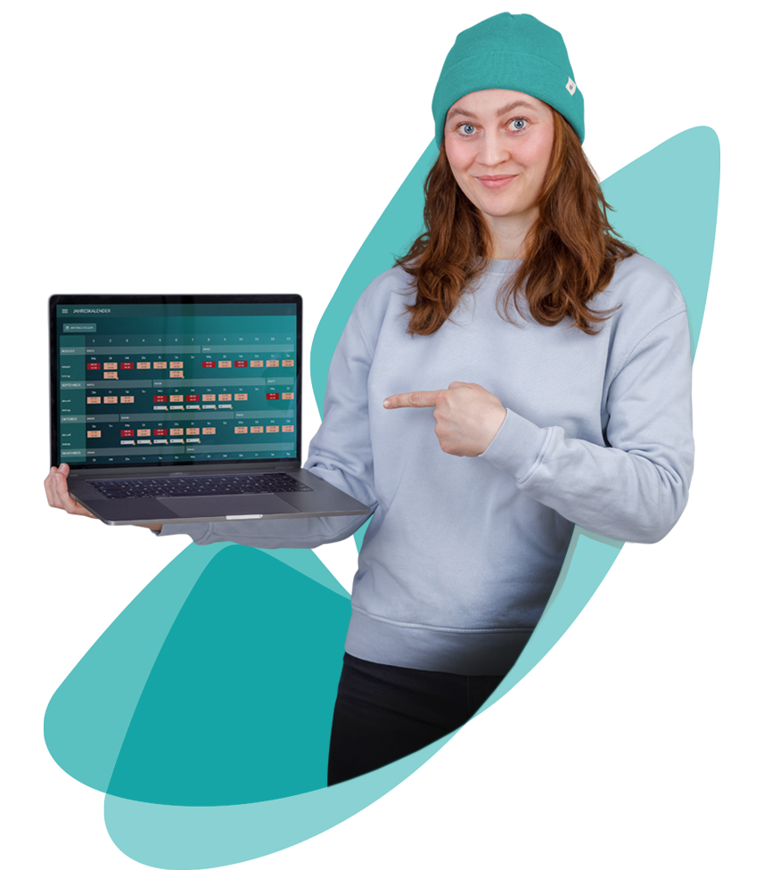 plano WFM » Duty roster software (AI-based)