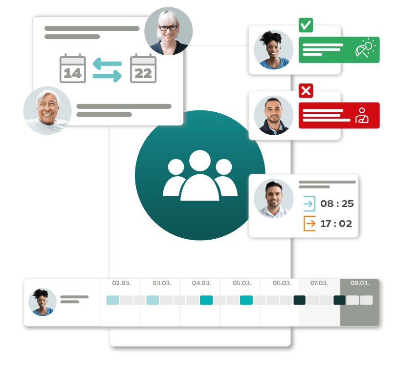 myplano » Employee Self Service (ESS) / Employee app
