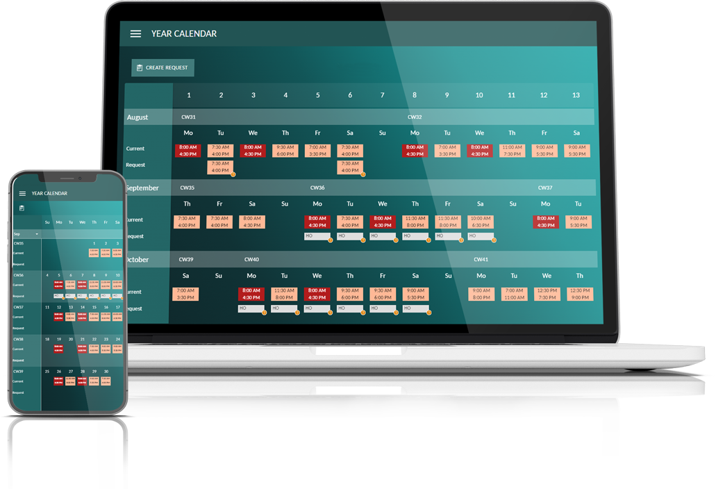 myplano » Employee Self Service (ESS) / Employee app