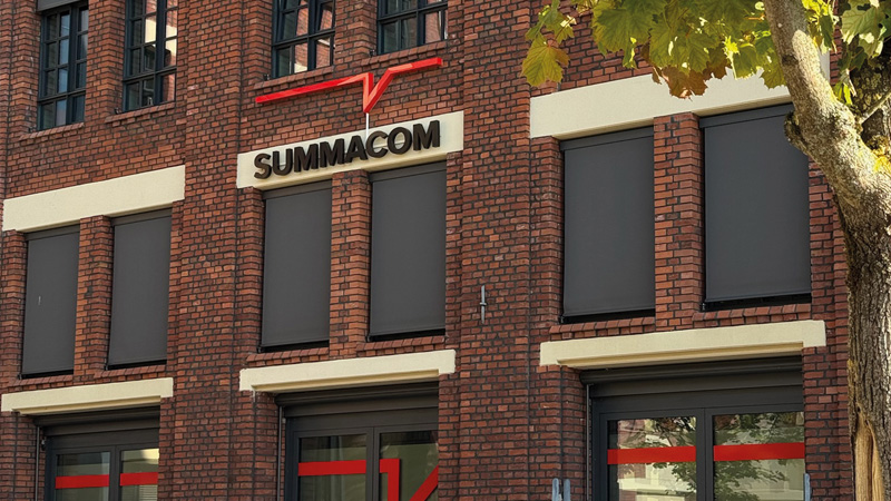 Top reference » plano and SUMMACOM